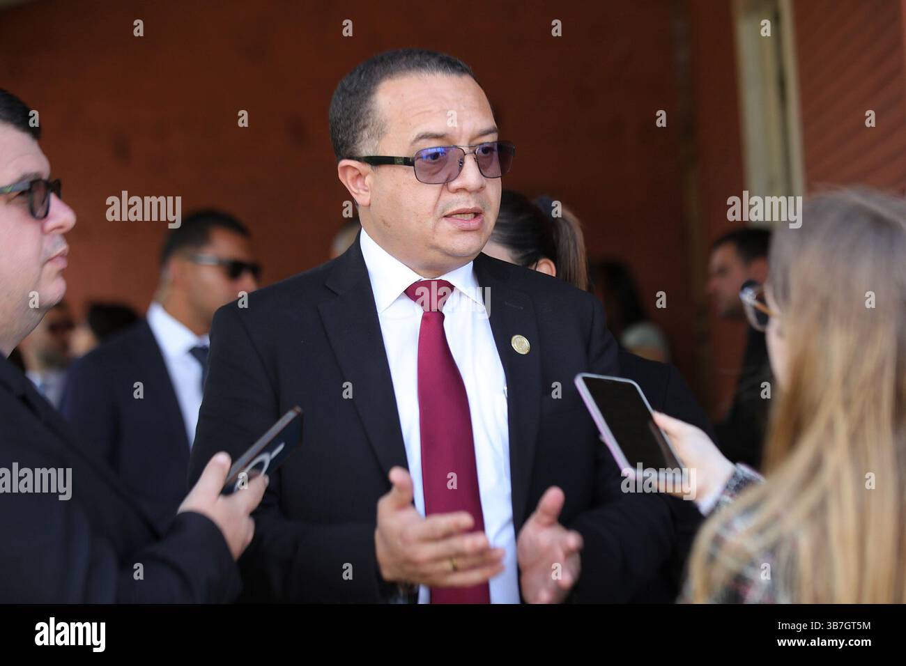 Justicia de la democracia hi-res stock photography and images - Alamy