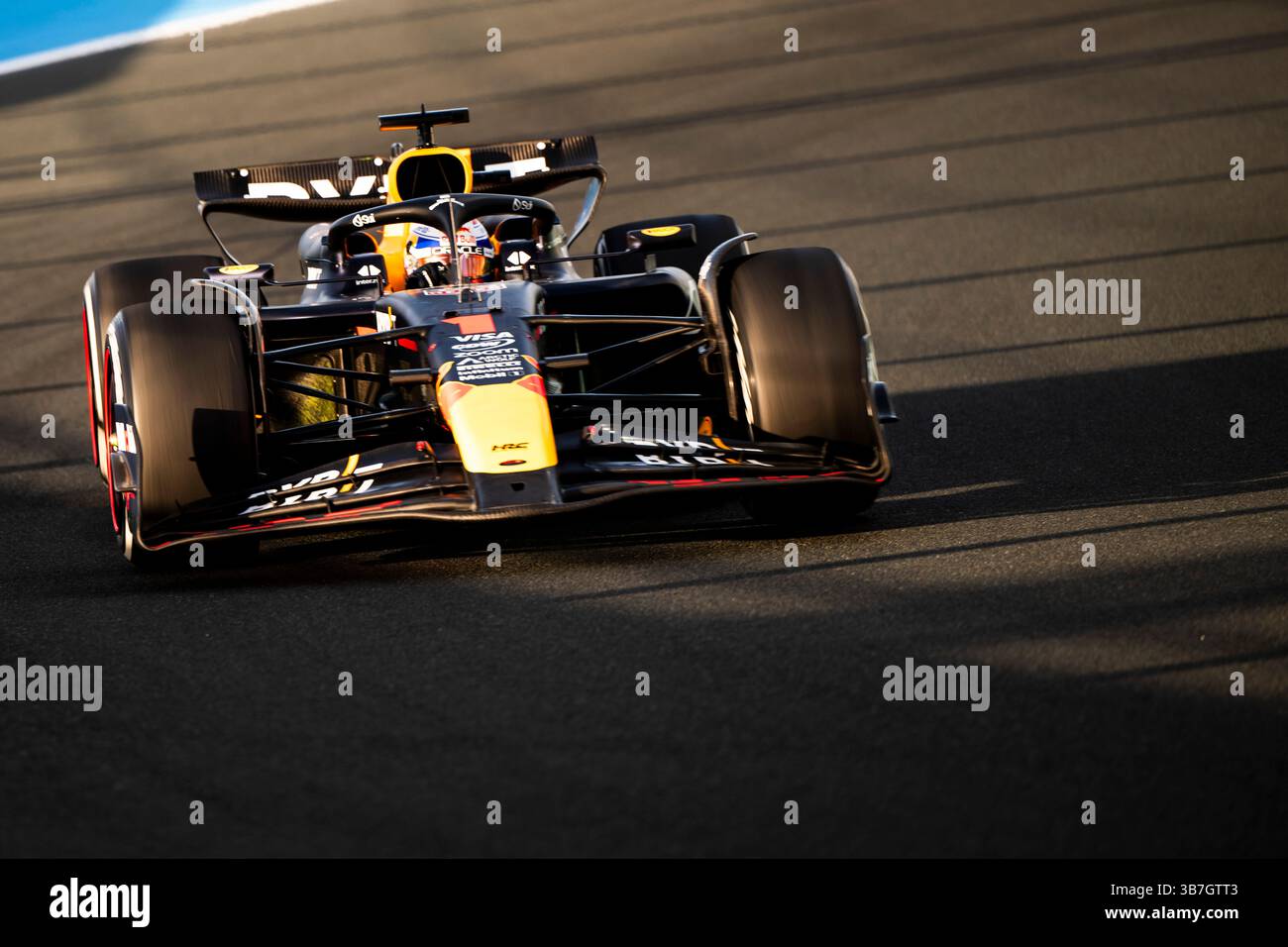 March 10, 2024, Jeddah, Makkah Province, Kingdom of Saudi Arabia: MAX VERSTAPPEN (NED) of Oracle ...