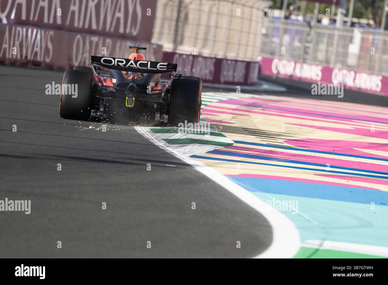 March 10, 2024, Jeddah, Makkah Province, Kingdom of Saudi Arabia: MAX VERSTAPPEN (NED) of Oracle ...