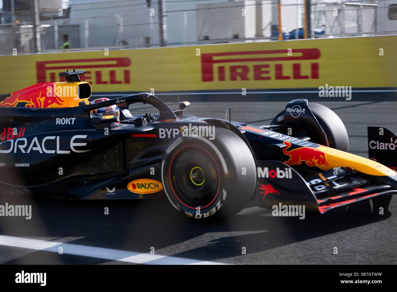 March 10, 2024, Jeddah, Makkah Province, Kingdom of Saudi Arabia: MAX VERSTAPPEN (NED) of Oracle ...
