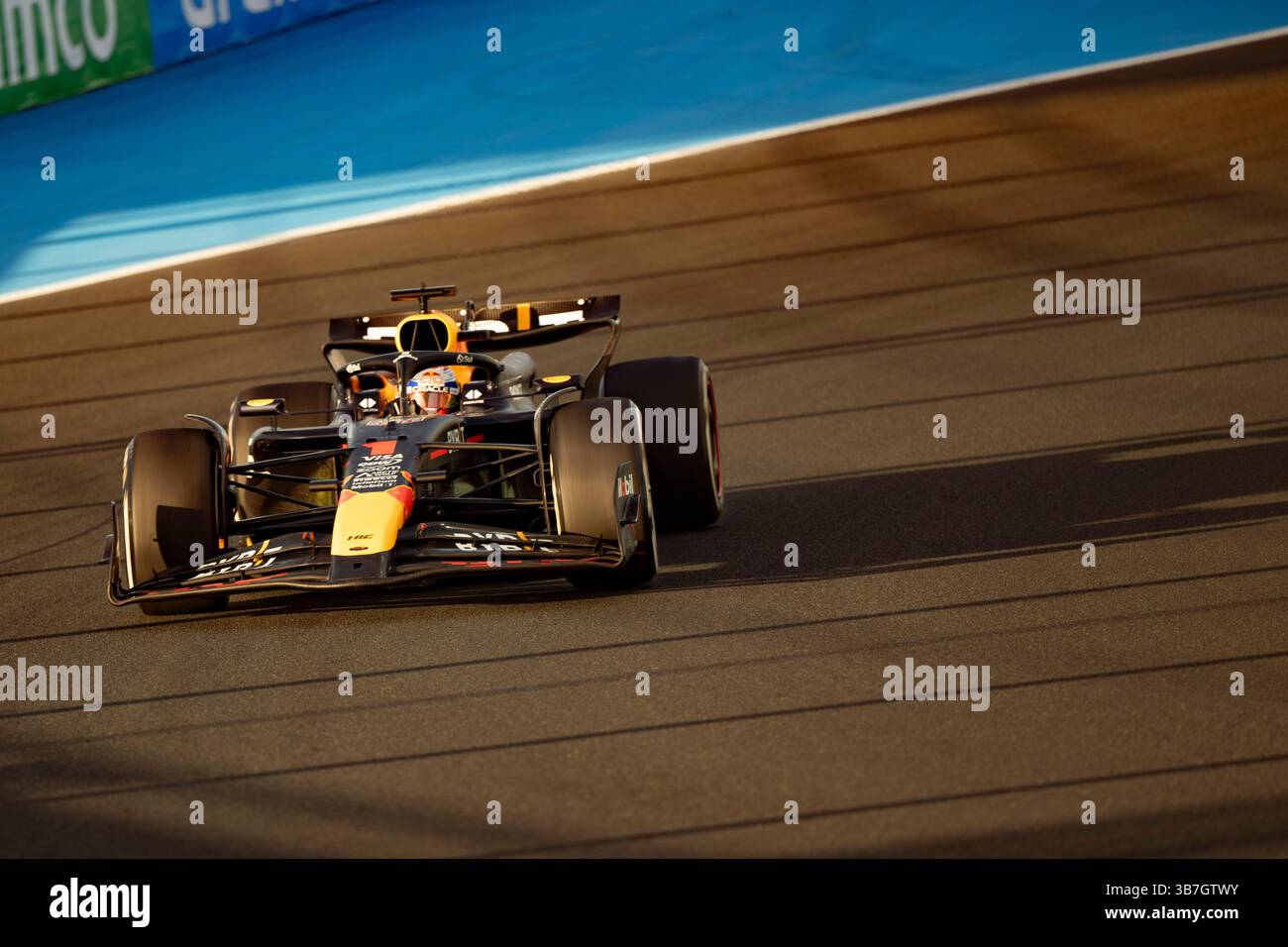 March 10, 2024, Jeddah, Makkah Province, Kingdom of Saudi Arabia: MAX VERSTAPPEN (NED) of Oracle ...