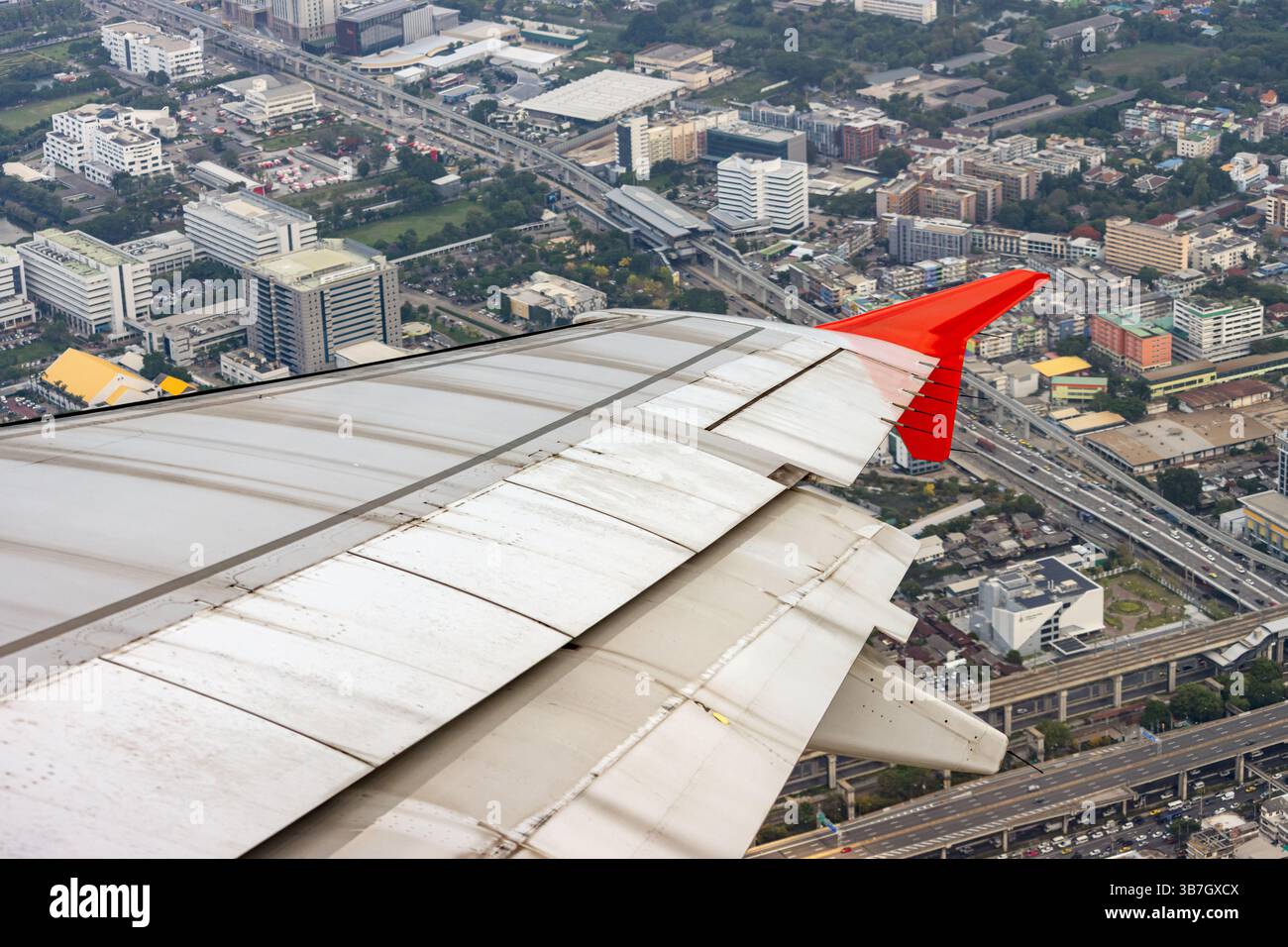 Turn tilted red hi-res stock photography and images - Alamy