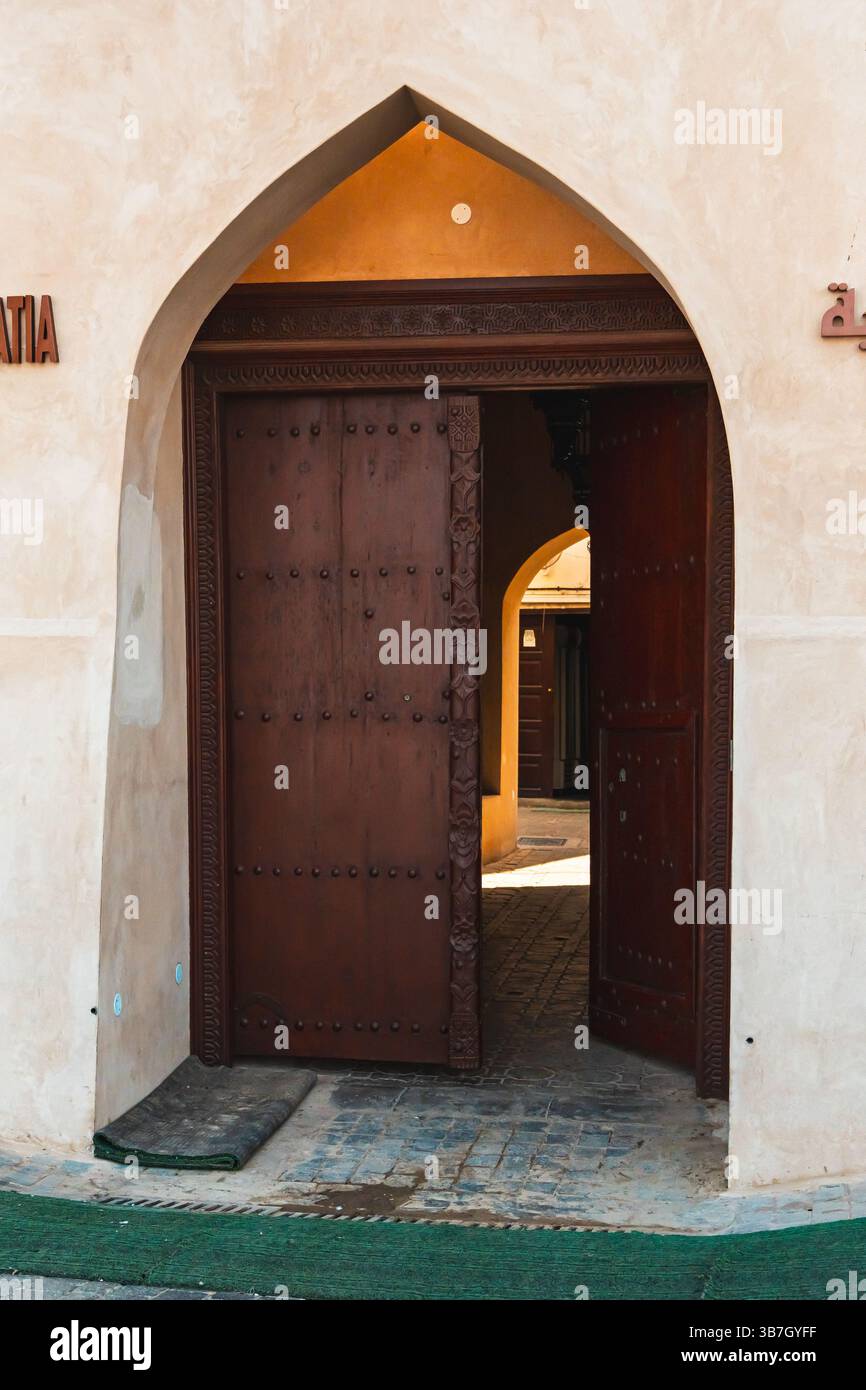 Muscat, capital of Oman. Arabian Peninsula. High quality photo Stock ...