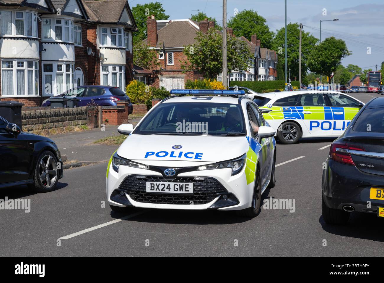 Stechford Road, Birmingham 6th May 2025. - West Midlands Police ...