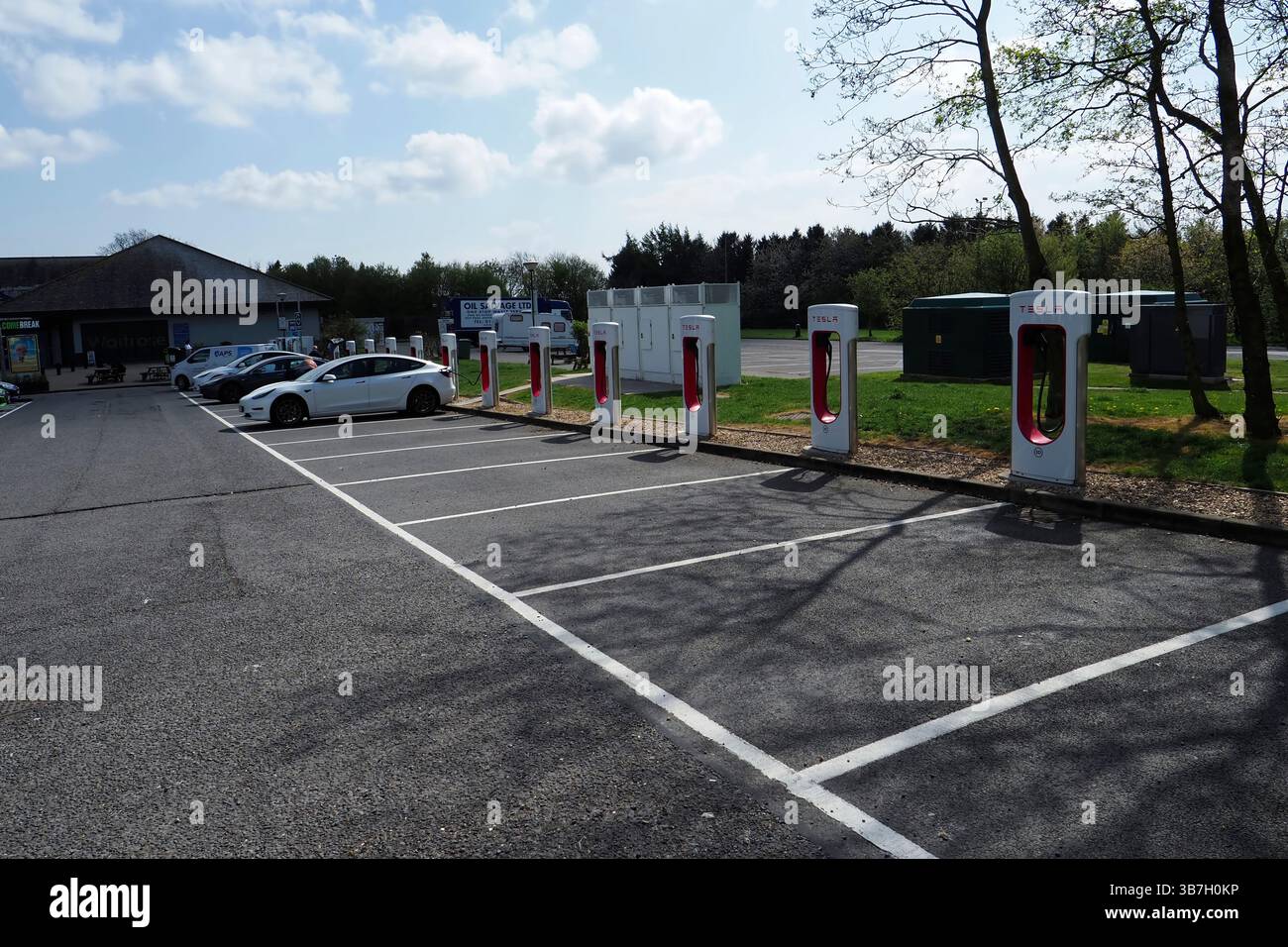 M74 gretna hi-res stock photography and images - Alamy