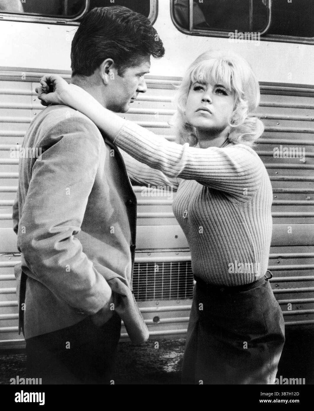 Anna winter 1960s Black and White Stock Photos & Images - Alamy