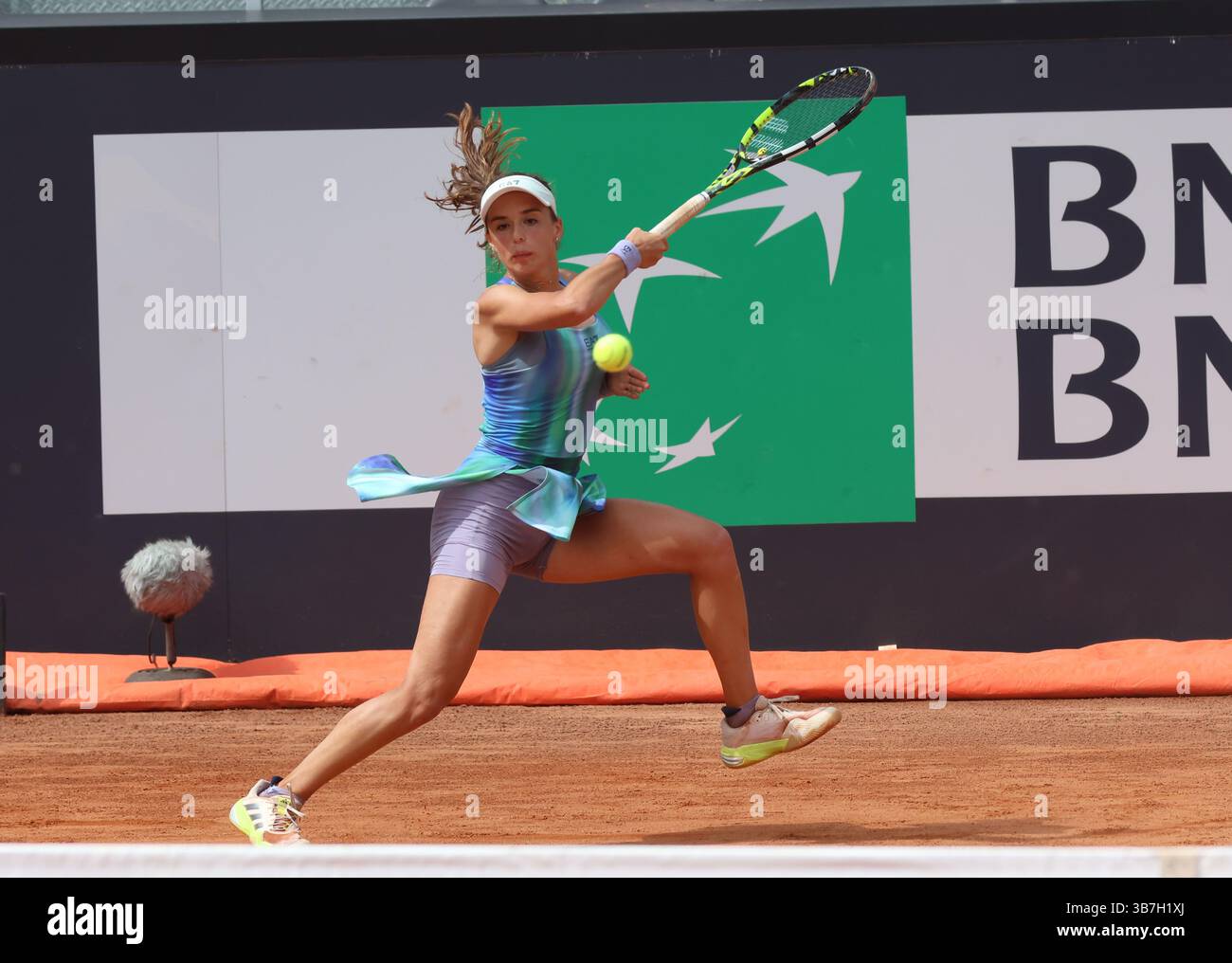 Rome, Italy. 06th May, 2025. Tennis International of Italy BNL, Lucia ...