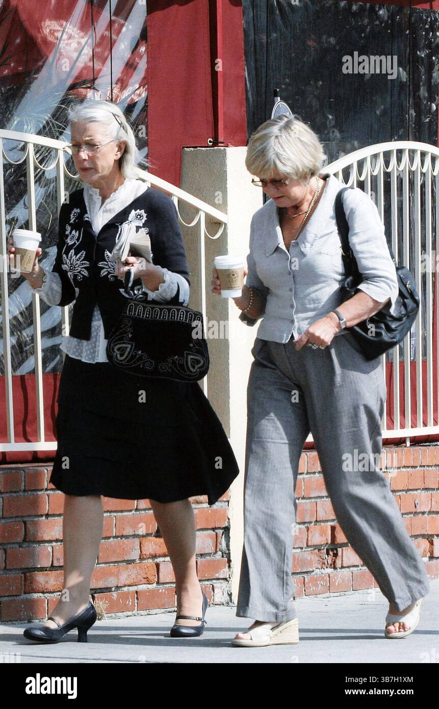 22 Febbraio 2007 Archivio Storico Olycom/Lapresse Helen Mirren ...