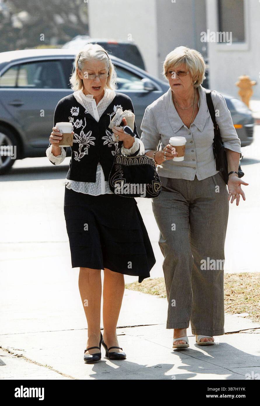 22 Febbraio 2007 Archivio Storico Olycom/Lapresse Helen Mirren ...