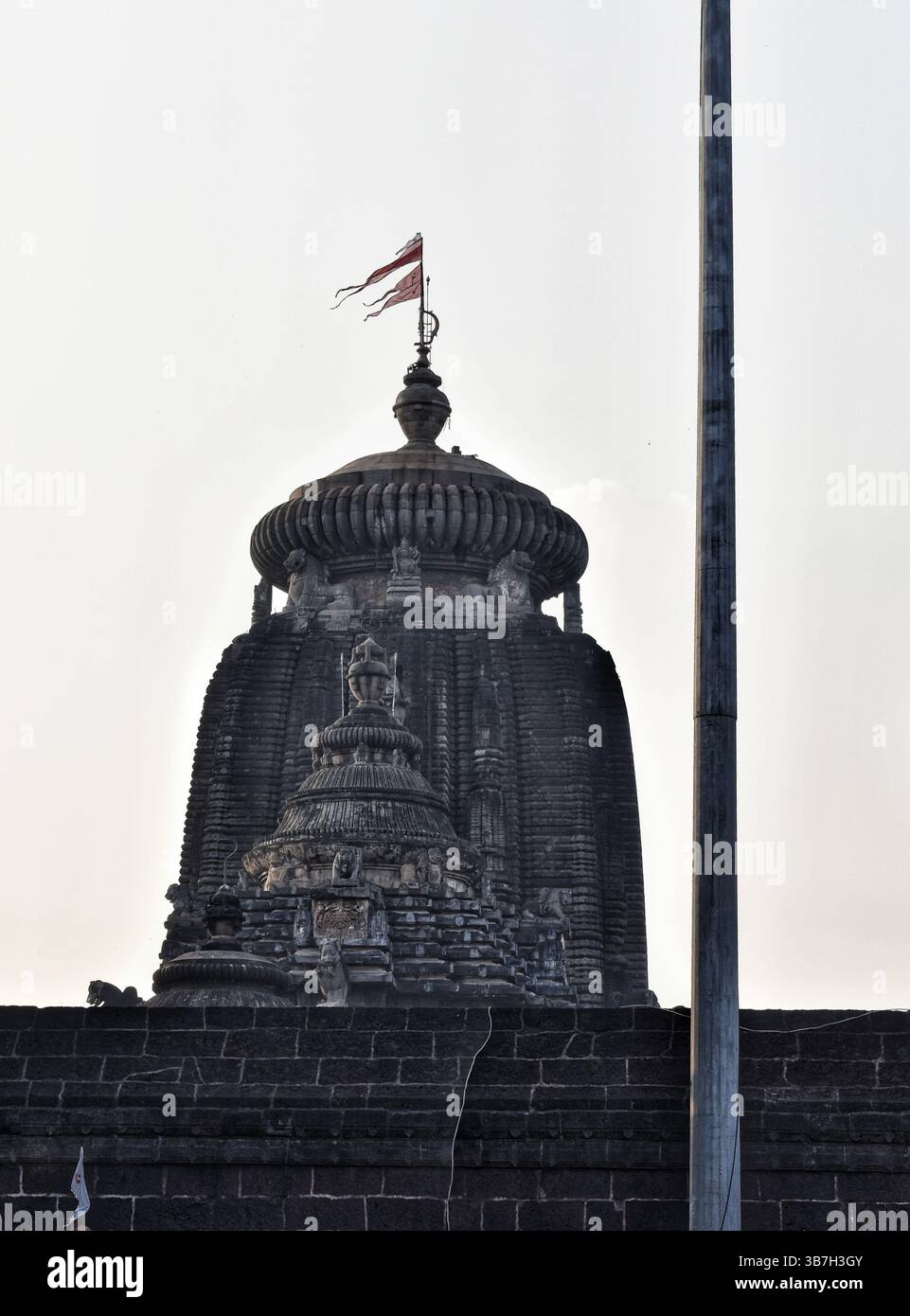Lingaraja Temple is a Hindu temple dedicated to Shiva and is one of the ...