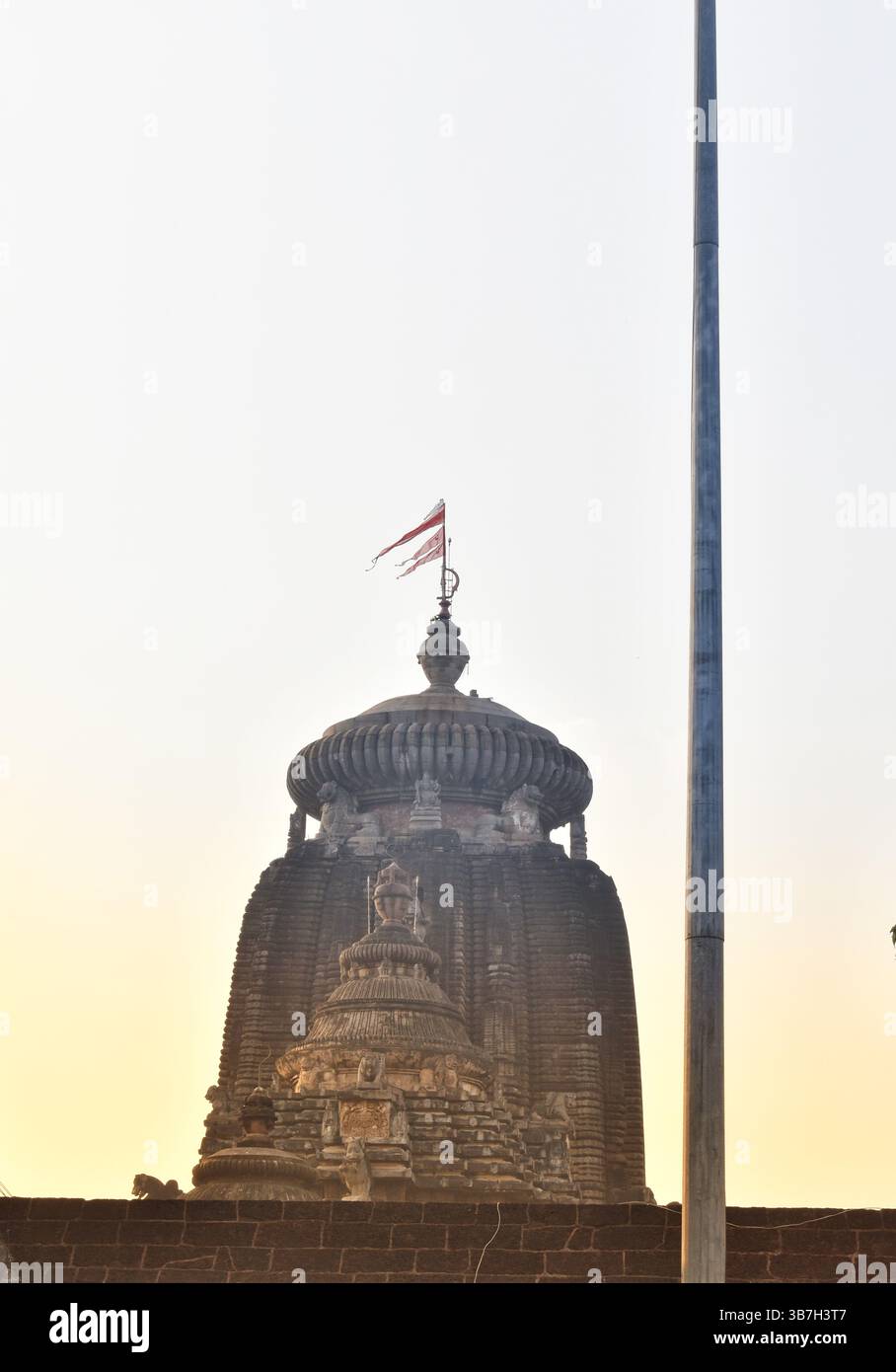 Lingaraja Temple is a Hindu temple dedicated to Shiva and is one of the ...