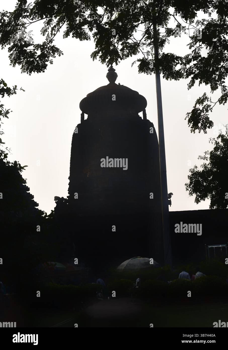 Lingaraja Temple is a Hindu temple dedicated to Shiva and is one of the ...