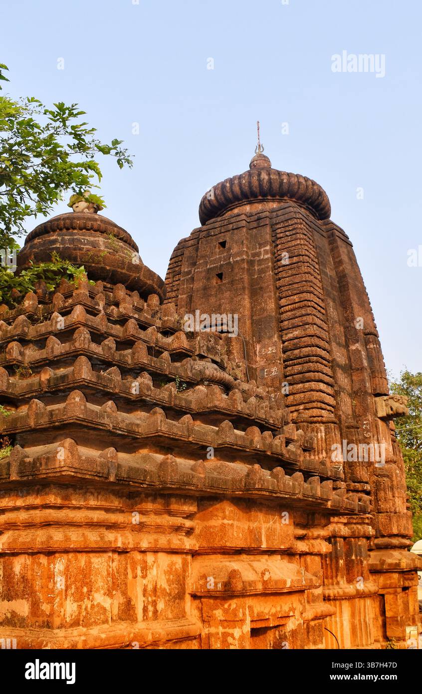 Lingaraja Temple is a Hindu temple dedicated to Shiva and is one of the ...