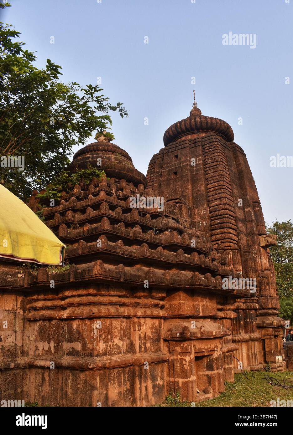 Lingaraja Temple is a Hindu temple dedicated to Shiva and is one of the ...