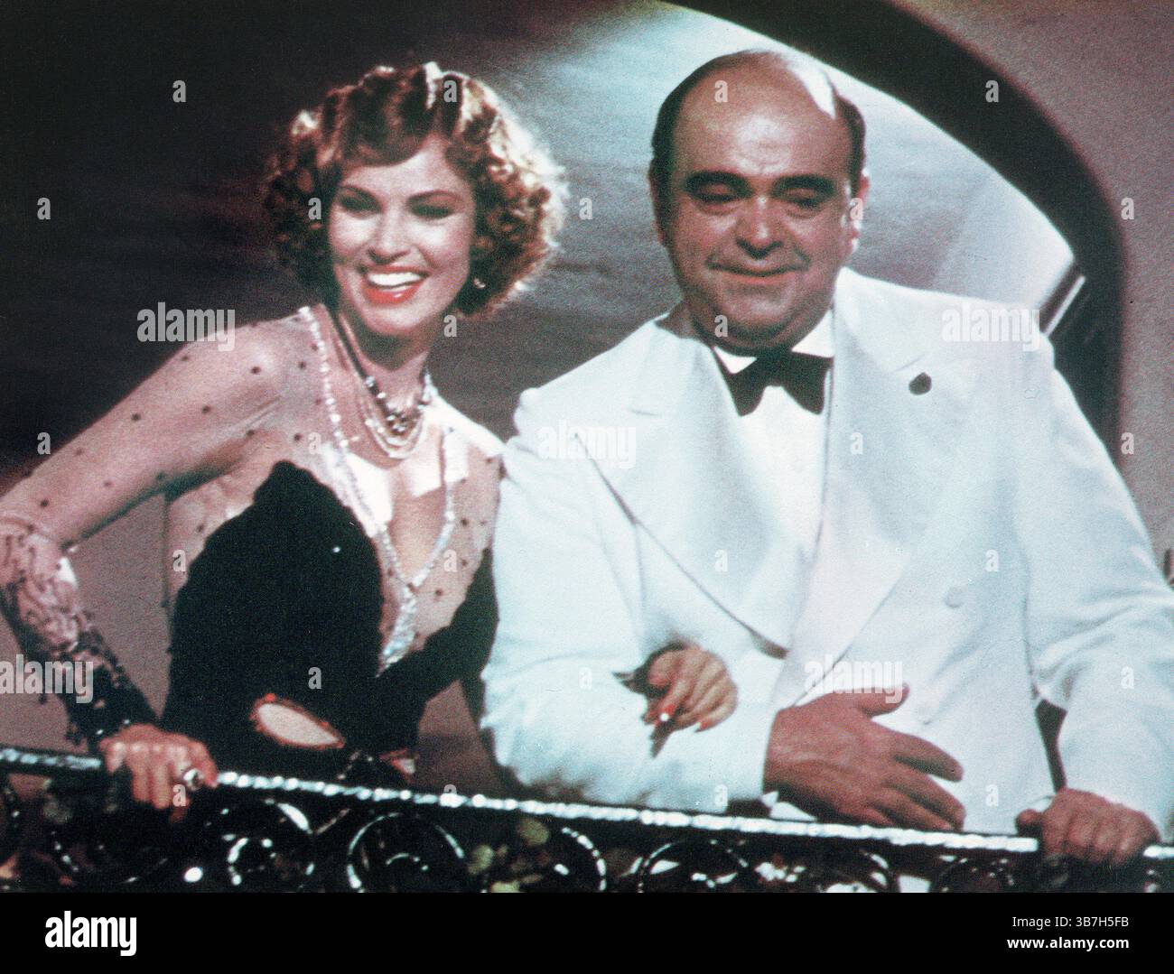 November 10, 2022, USA: Raquel Welch, James Coco, on-set of the film ...