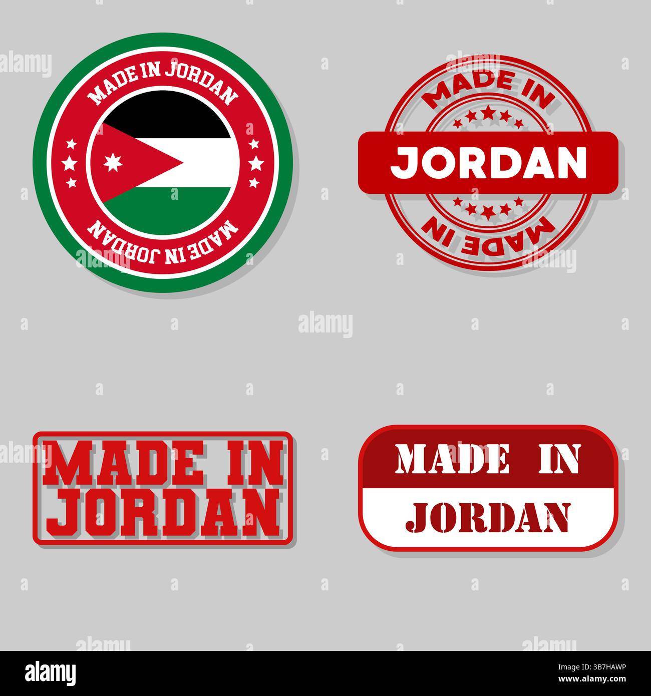 The jordan company Stock Vector Images - Alamy