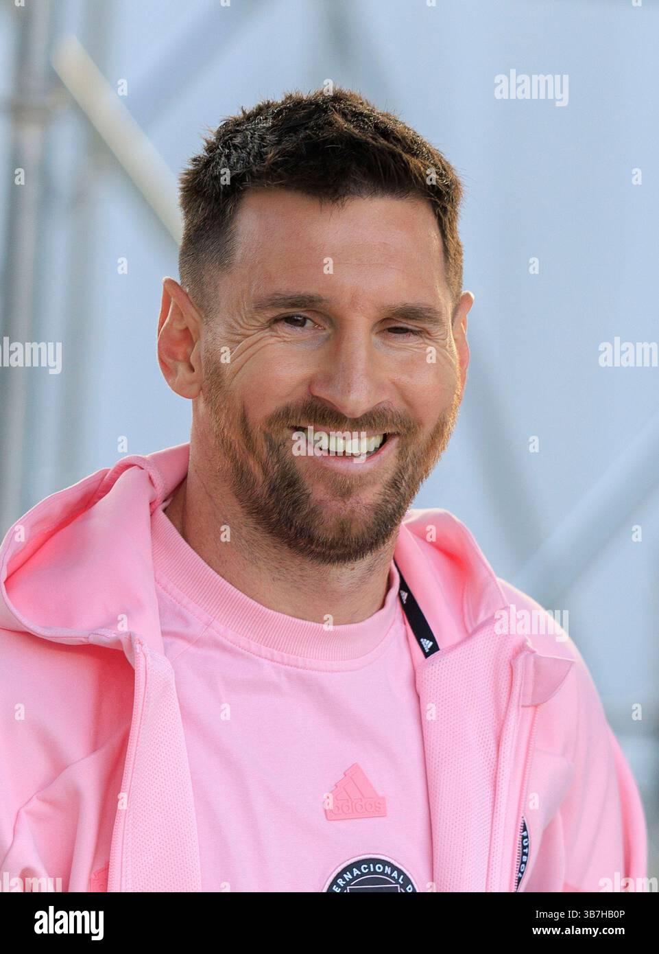 Messi lionel and pi hi-res stock photography and images - Alamy