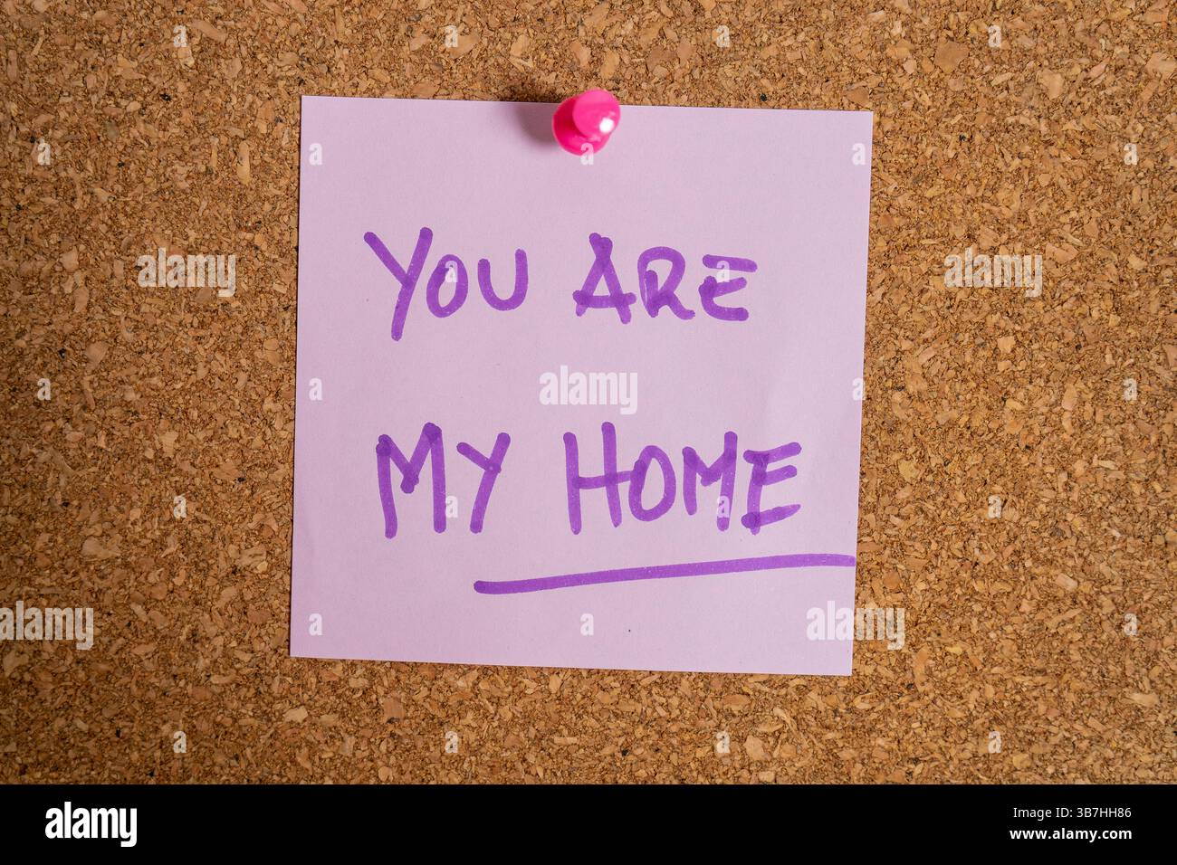 Relationship note hi-res stock photography and images - Alamy
