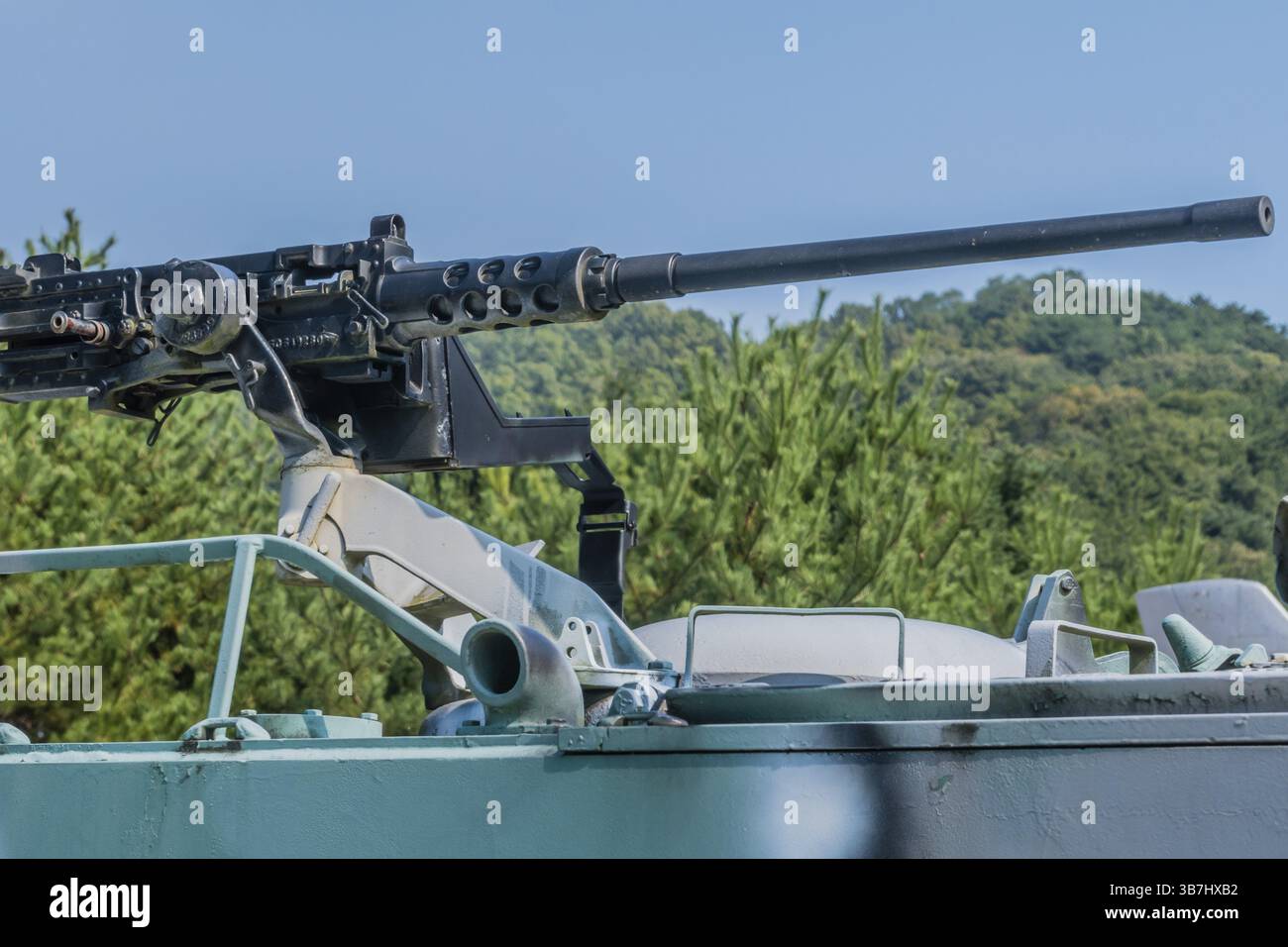 M113 armored personnel carrier hi-res stock photography and images - Alamy