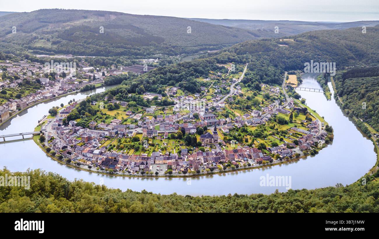 Meuse river valley hi-res stock photography and images - Alamy