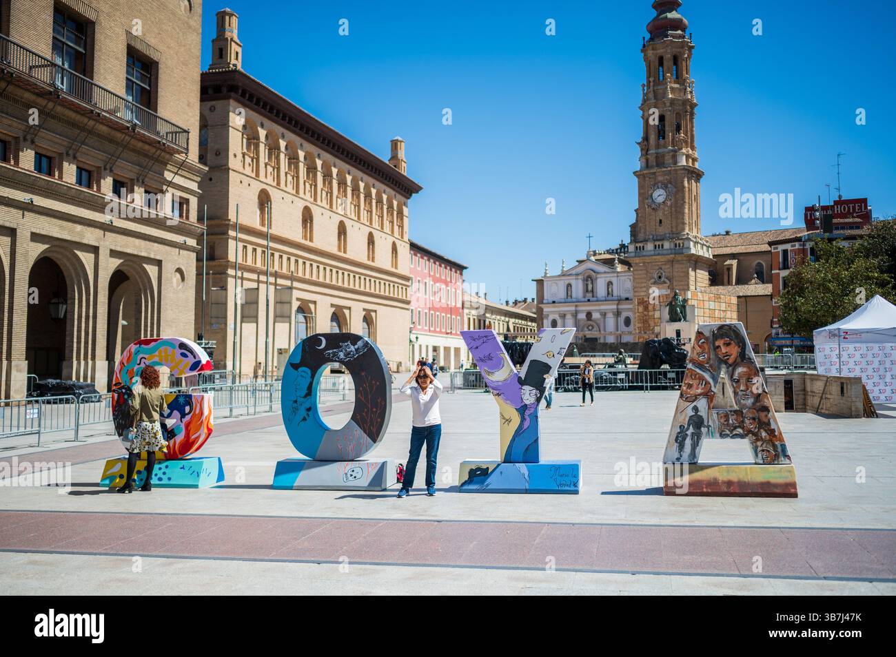 Goyaesque hi-res stock photography and images - Alamy