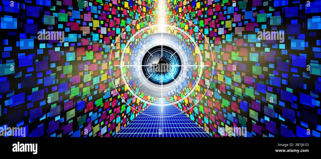 Algorithmic manipulation hi-res stock photography and images - Alamy