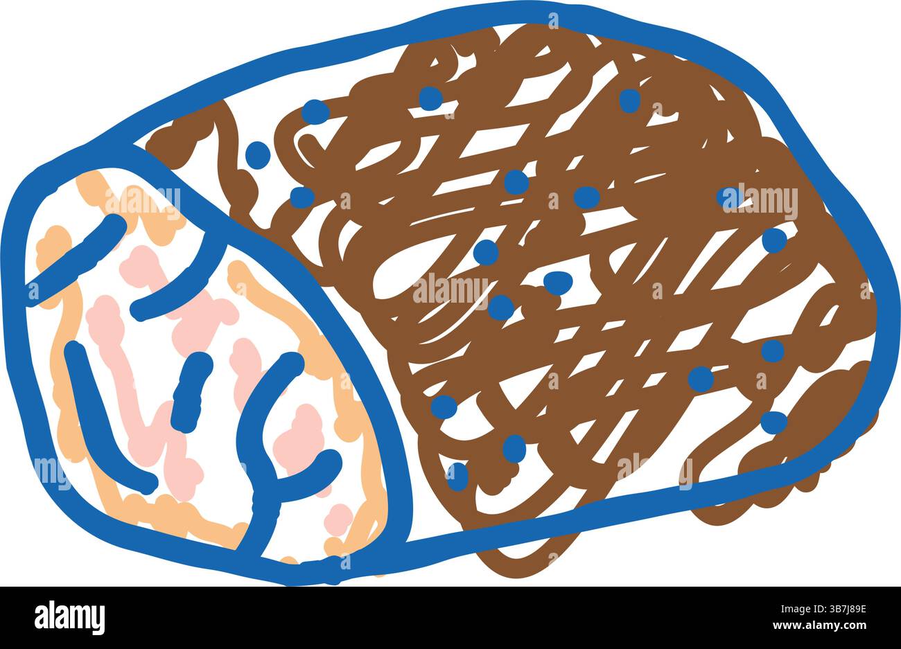 Short roast Stock Vector Images - Alamy