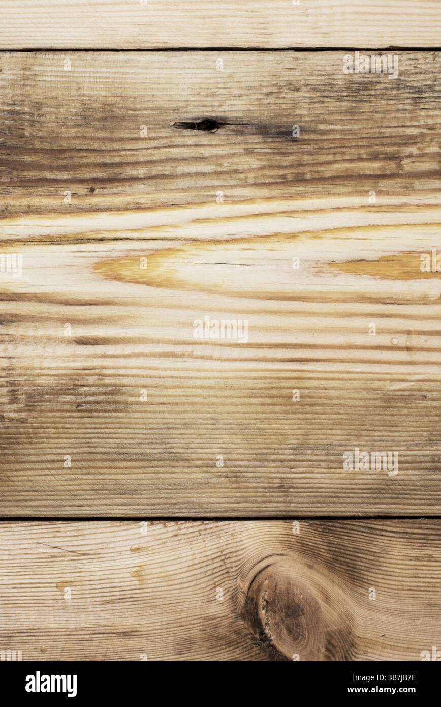 Wood texture of treated pine bright colour Stock Photo - Alamy