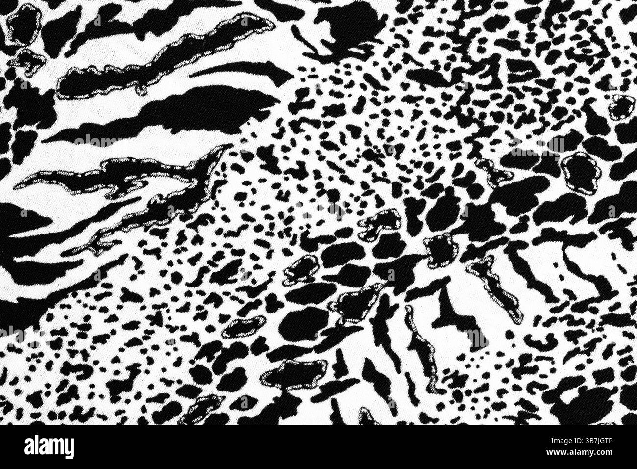 Handcraft handicraft fabric Black and White Stock Photos & Images - Alamy