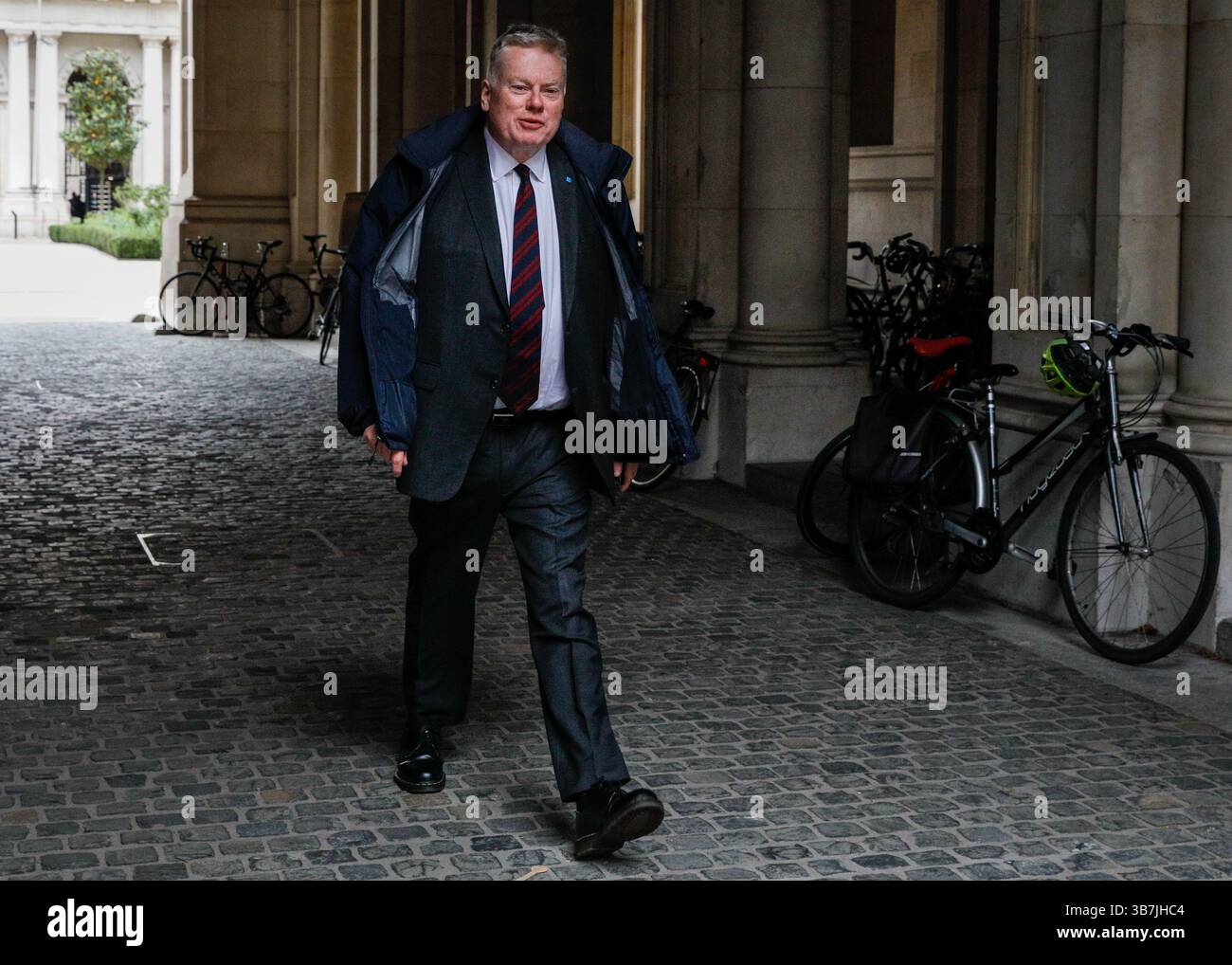 London, UK. 06th May, 2025. Roy Kennedy, Lord Kennedy of Southwark ...