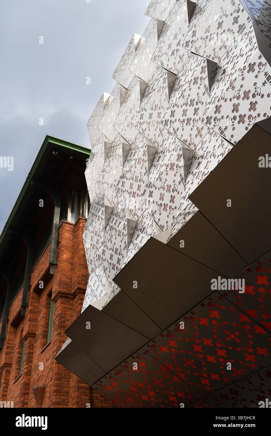Norwich castle quarter hi-res stock photography and images - Alamy