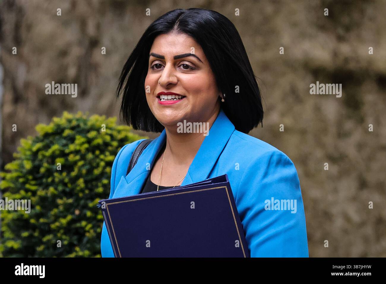 London, UK. 06th May, 2025. Shabana Mahmood, Secretary of State for ...