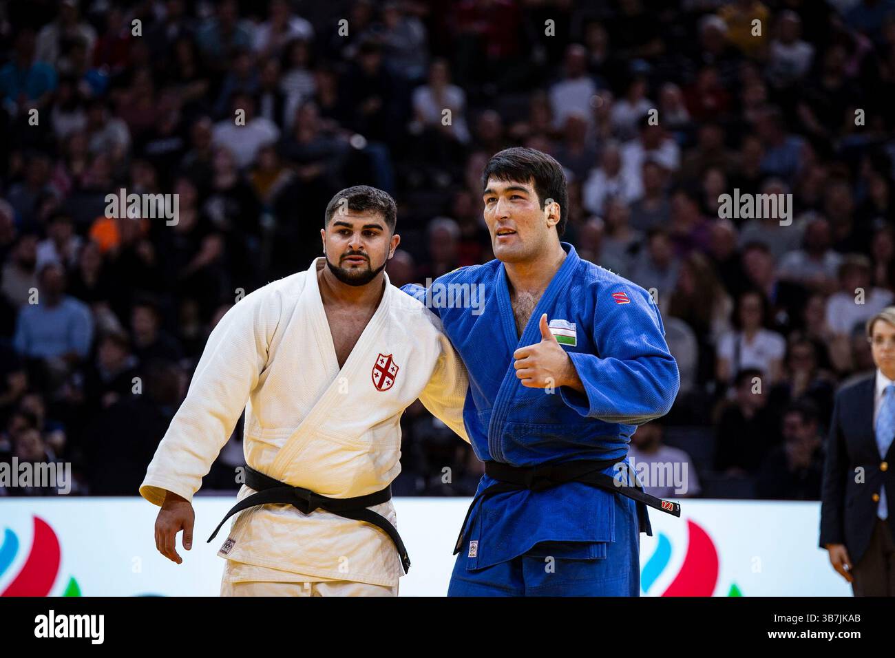 Irakli demetrashvili hi-res stock photography and images - Alamy