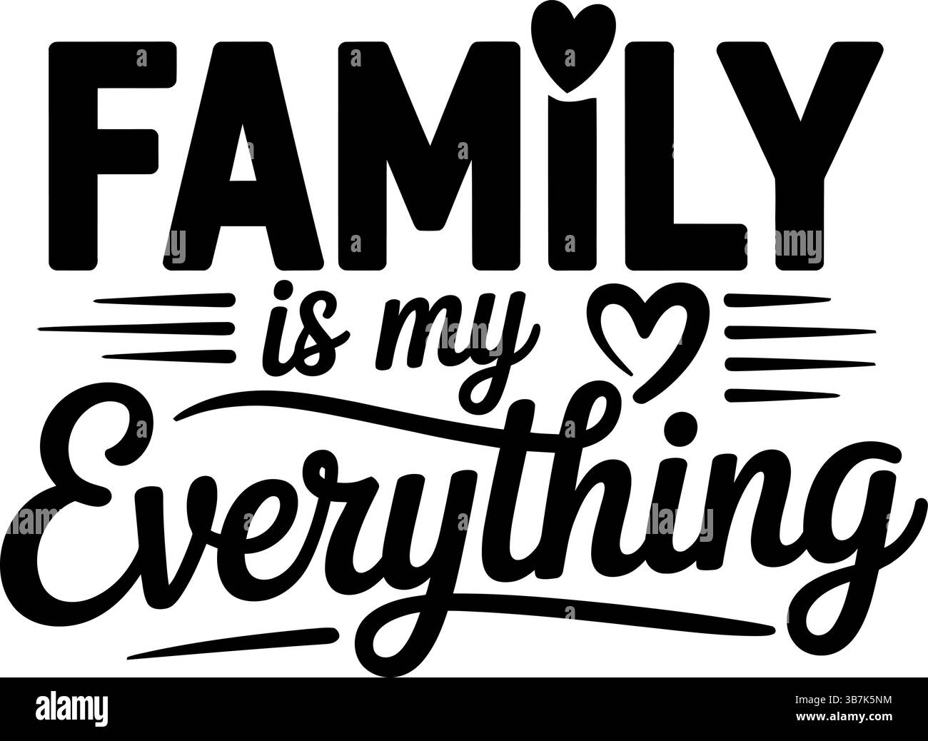 Shirt design for friends gift Stock Vector Images - Alamy