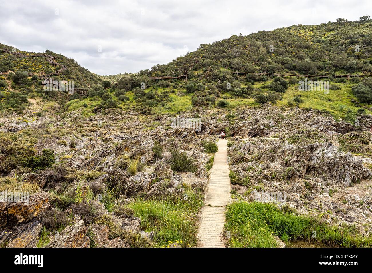 Pulo lobo alentejo portugal hi-res stock photography and images - Alamy