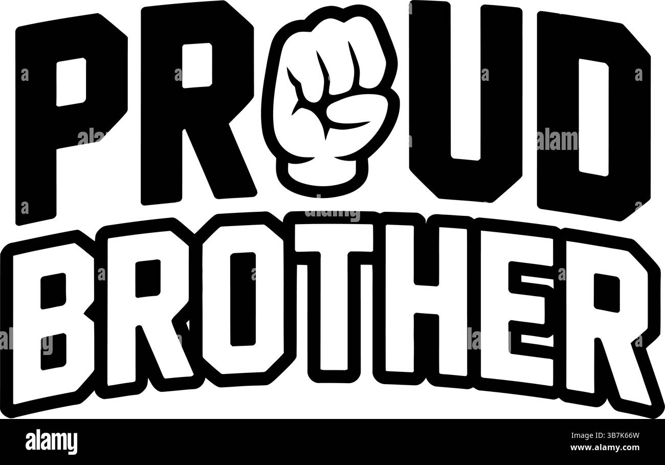 Shirt design for friends gift Stock Vector Images - Alamy