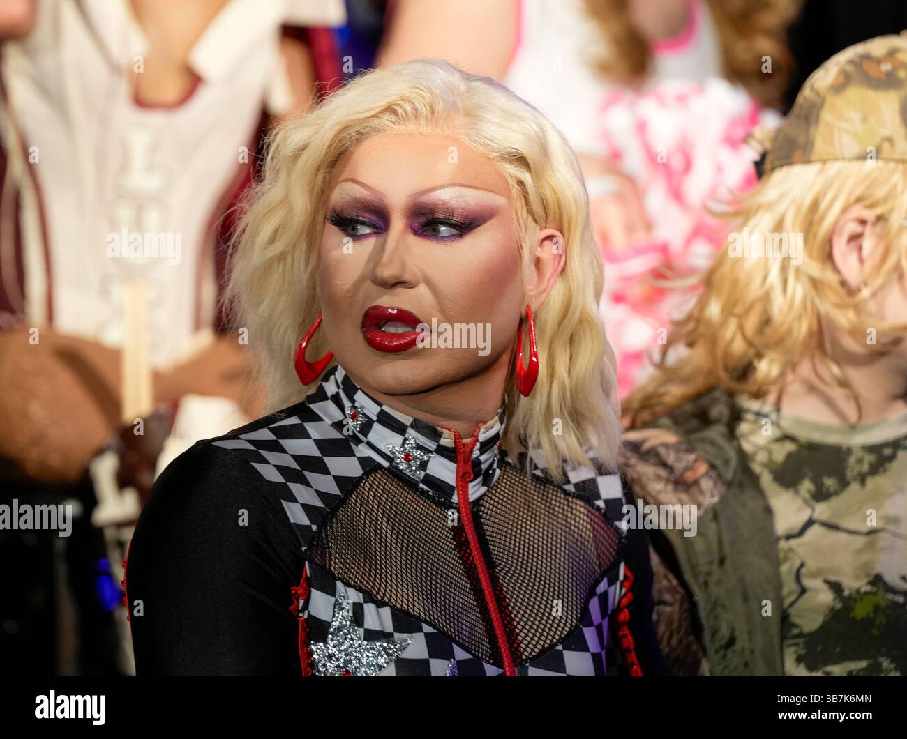 Rupaul's Drag Race All Stars Season 10 Cast with Erik Bottcher and ...