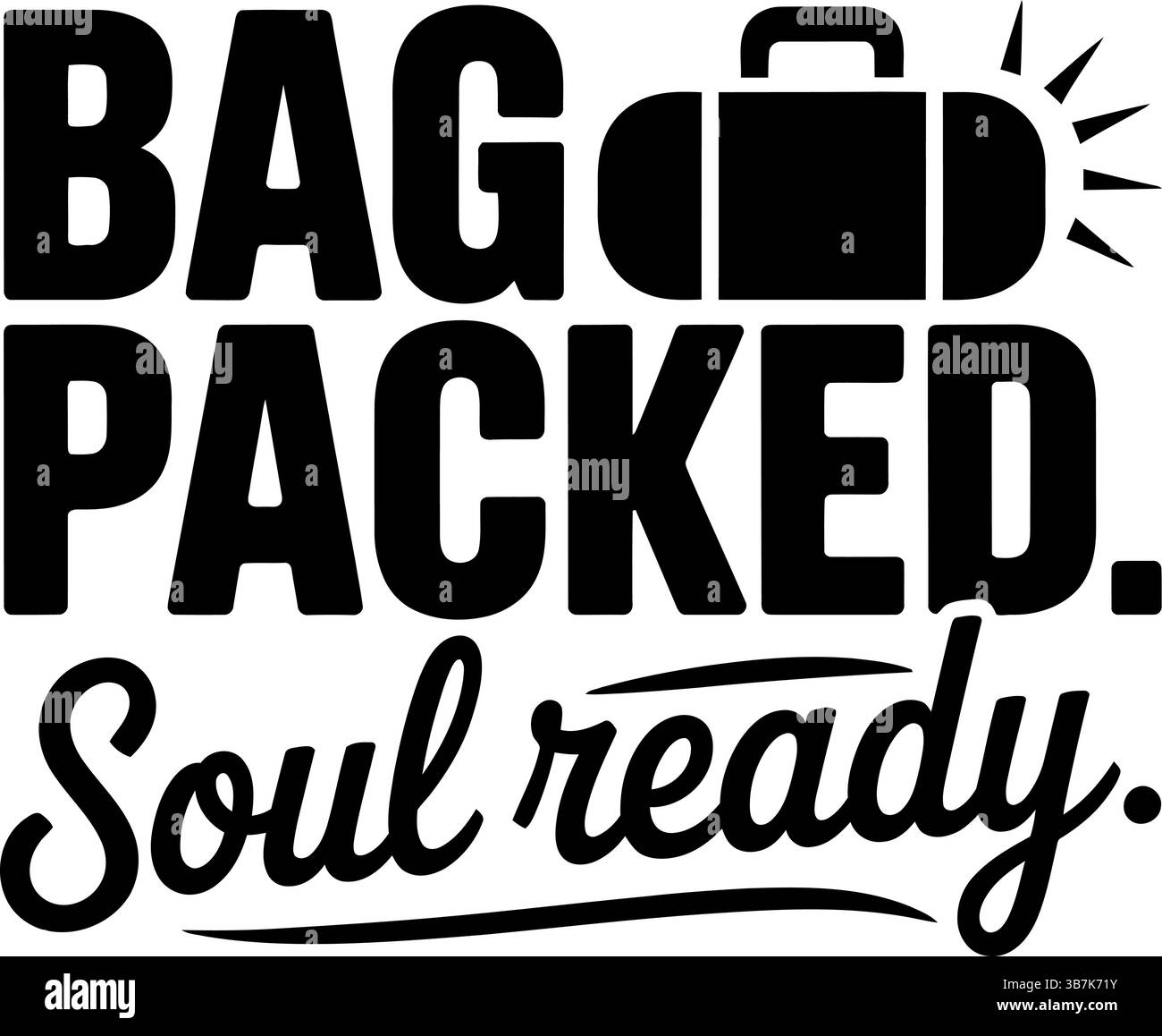 Travel quotes Stock Vector Images - Alamy