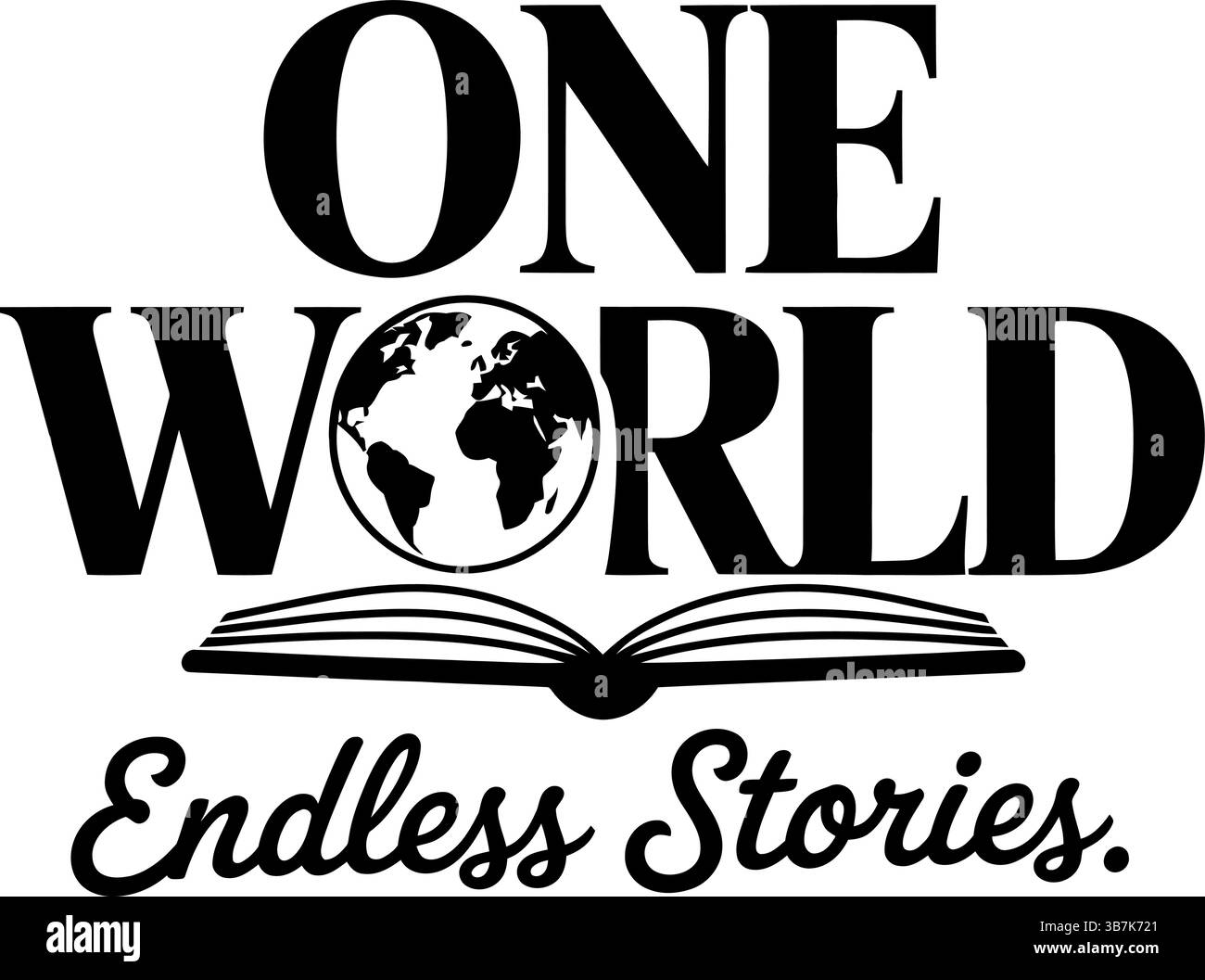 Summer time lets travel Stock Vector Images - Alamy