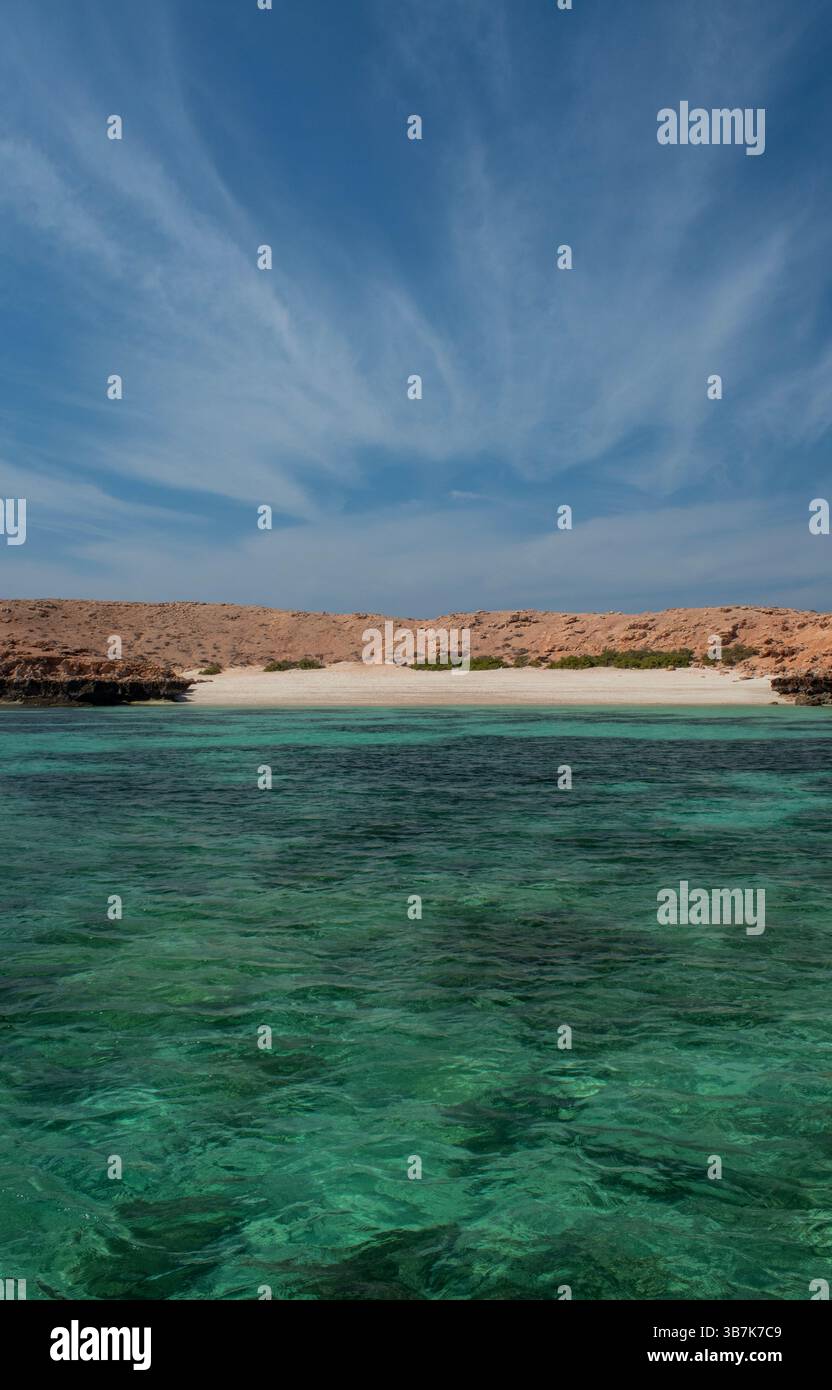 Oman: Daymaniyat Islands (Ad Dimaniyat), a pristine nature reserve and ...