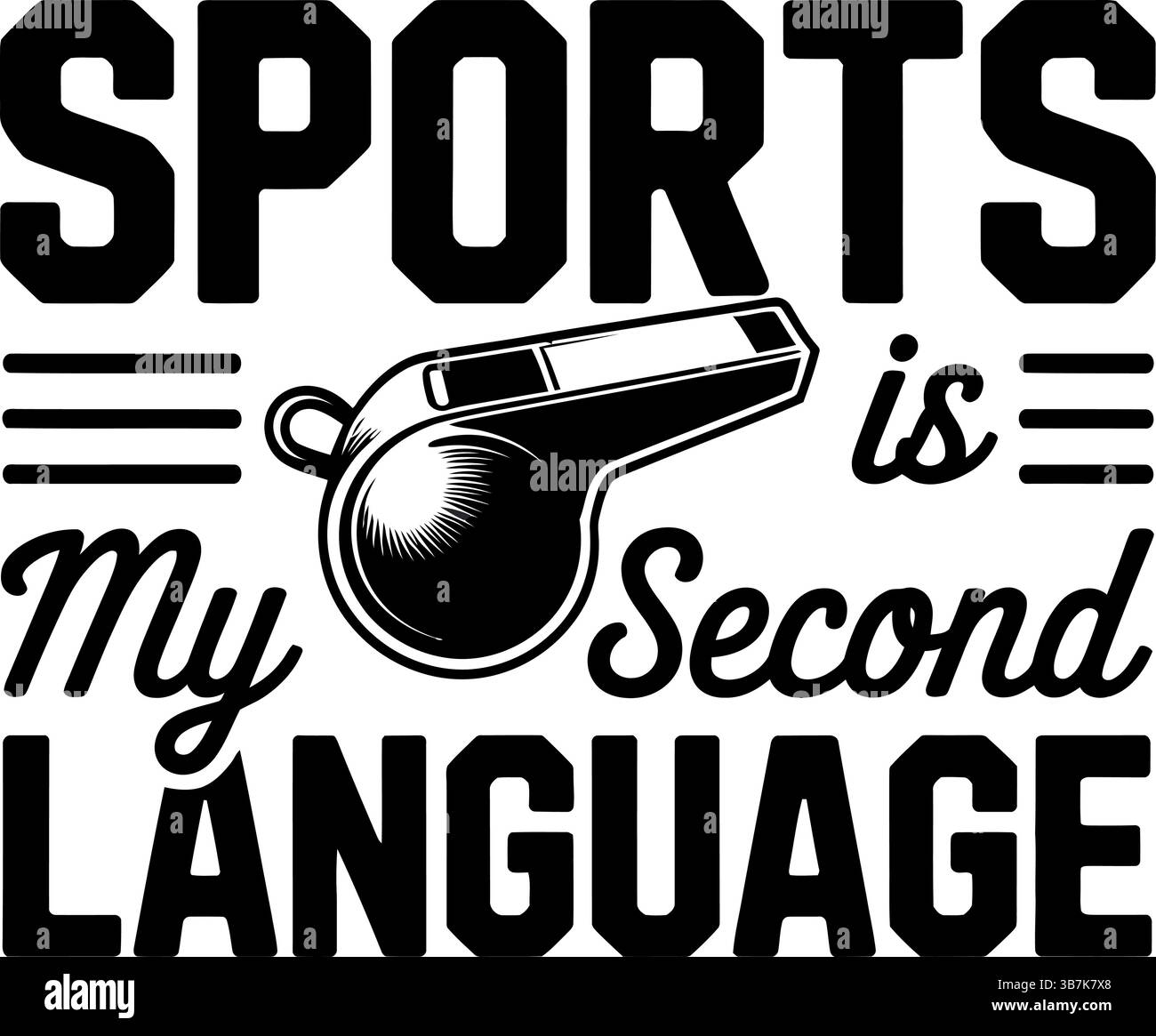 Sports svg Cut Out Stock Images & Pictures - Alamy