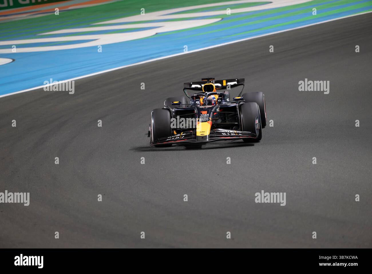 March 9, 2024, Jeddah, Makkah Province, Kingdom of Saudi Arabia: MAX VERSTAPPEN (NED) of Oracle ...