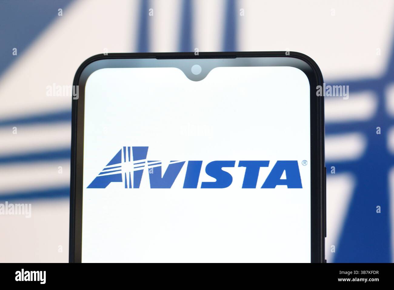 Avista corporation hi-res stock photography and images - Alamy
