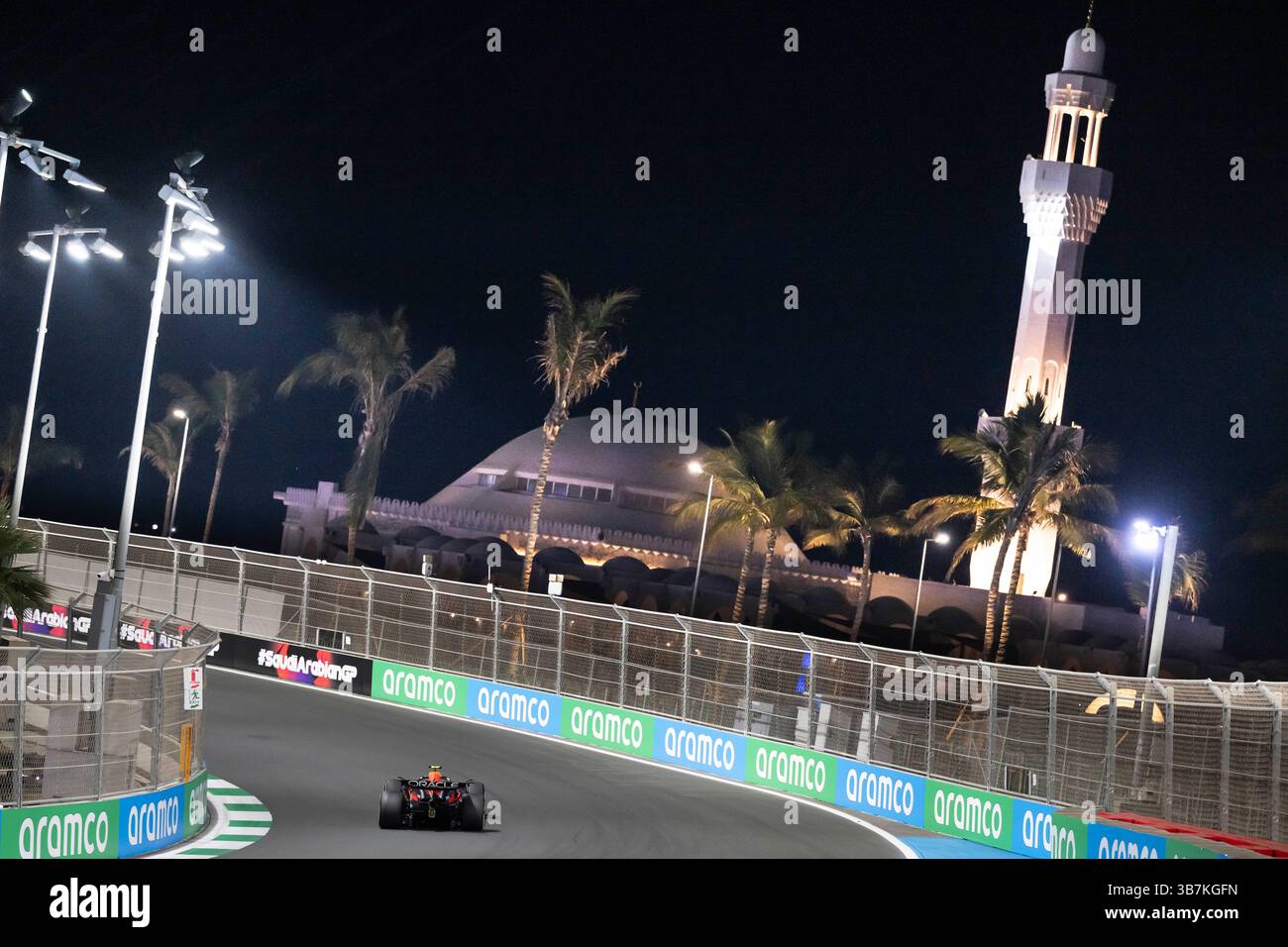 March 9, 2024, Jeddah, Makkah Province, Kingdom of Saudi Arabia: MAX VERSTAPPEN (NED) of Oracle ...