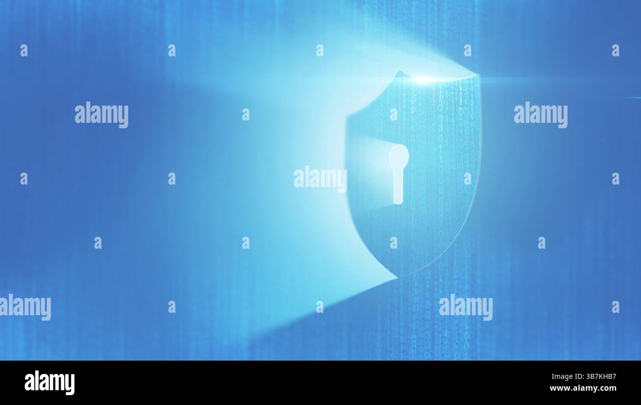 Post Quantum Cryptography And Quantum Resistant Cryptography. Shield ...