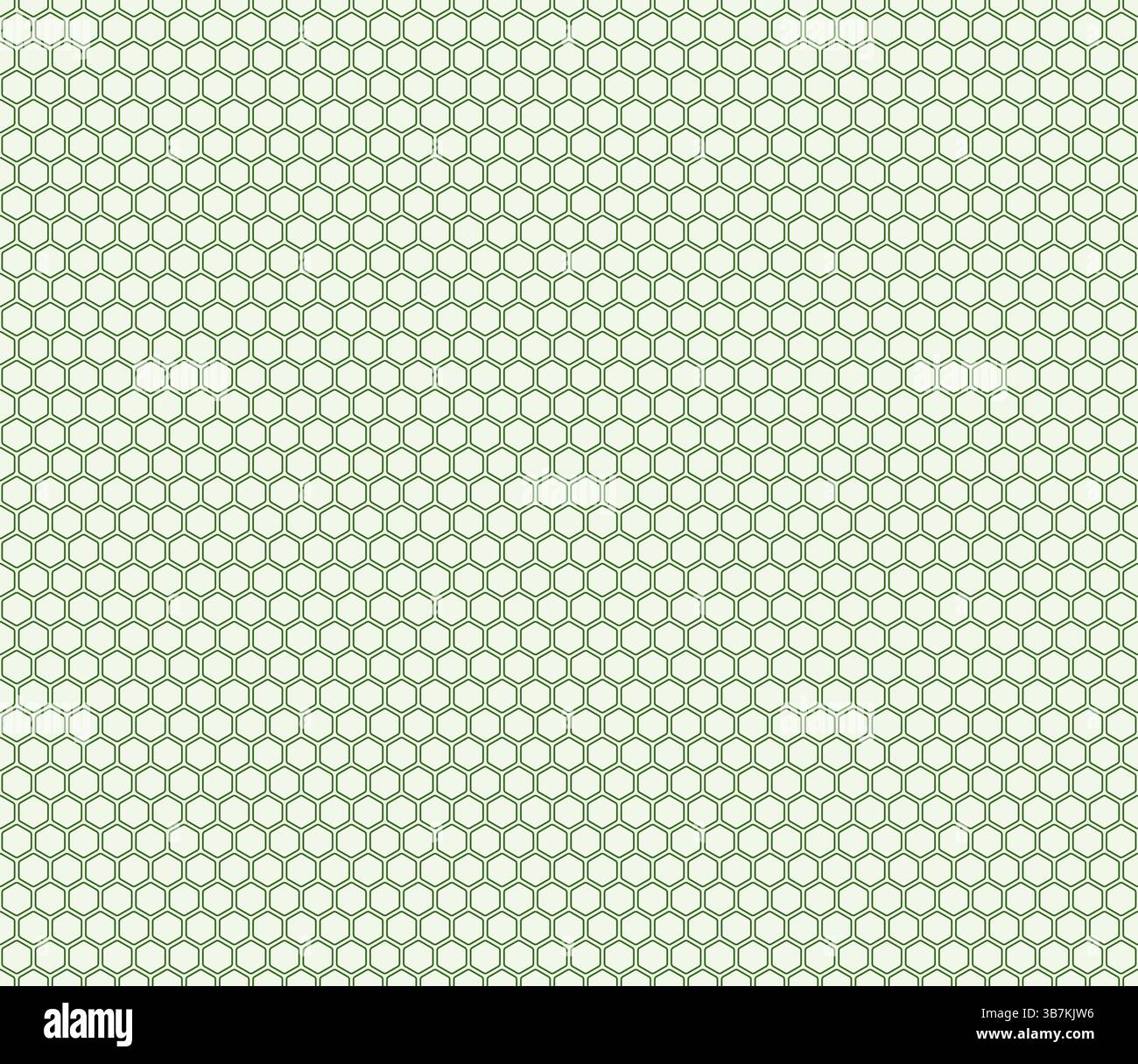Vector seamless design. Green color on matching background. Bold ...