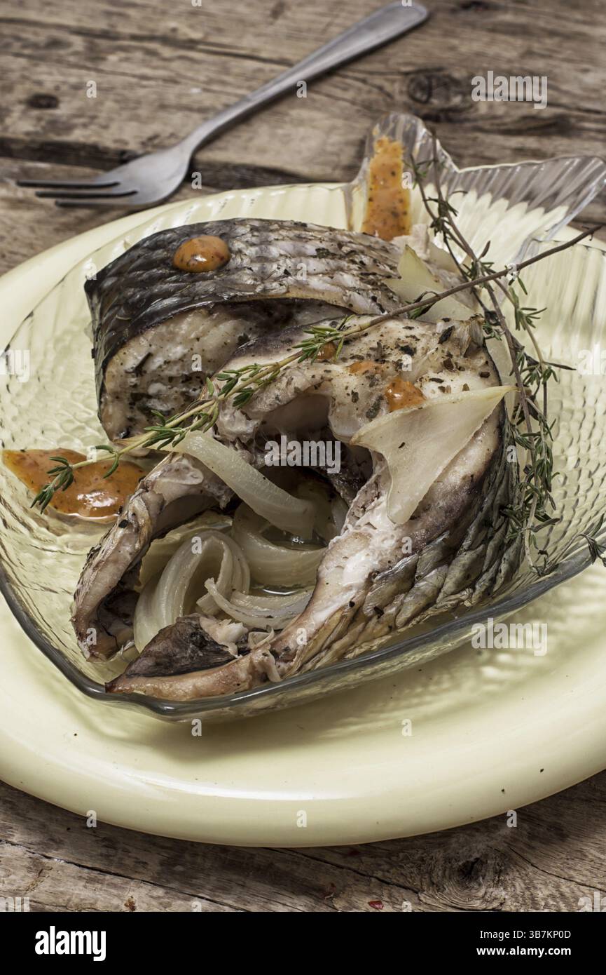 Fish portions hi-res stock photography and images - Alamy