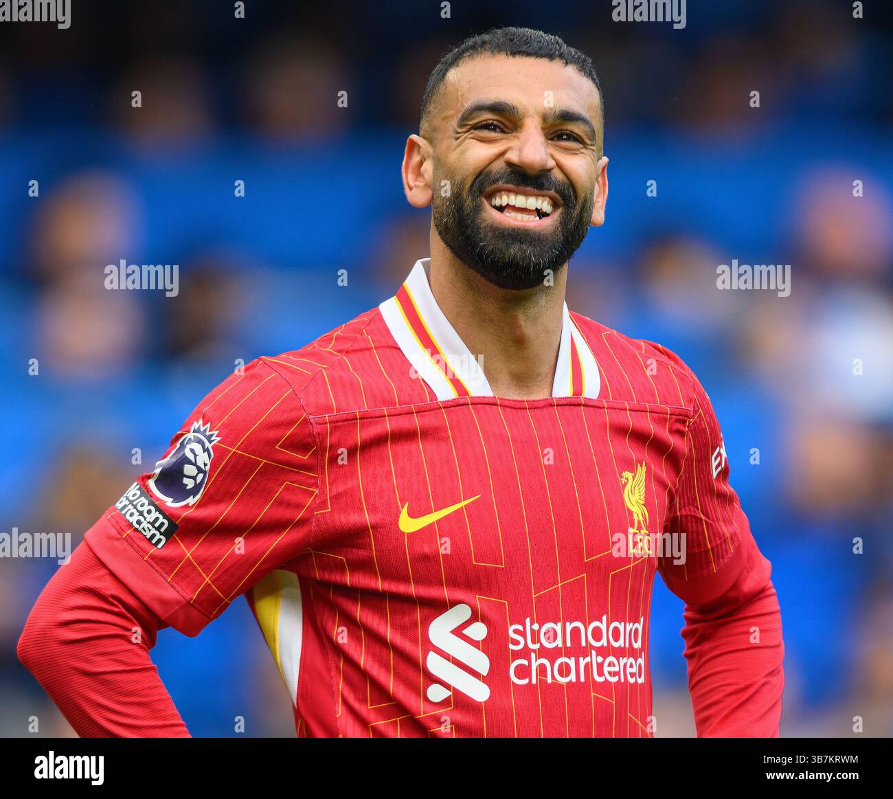 London, UK. 04th May, 2025. Chelsea v Liverpool. Premier League ...