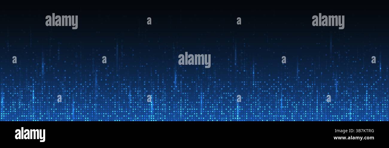 Digits streams hi-res stock photography and images - Alamy