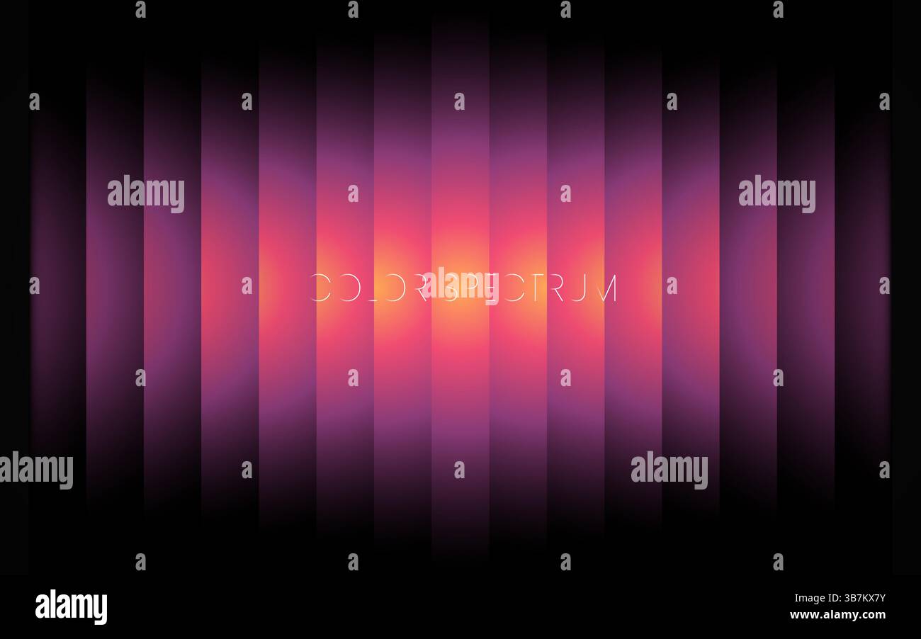 Purple rippled lines background Stock Vector Images - Alamy